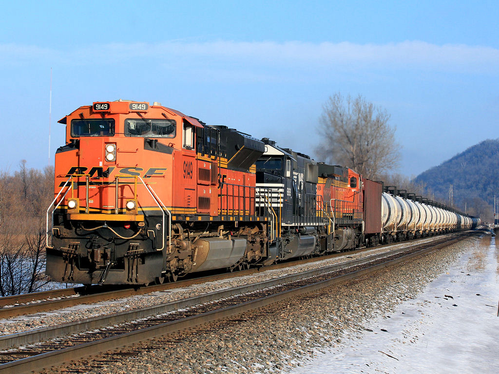 BNSF 9149